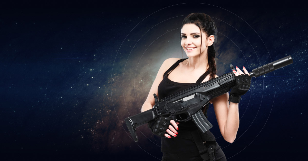 Laser tag equipment manufacturer in USA | LASERWAR