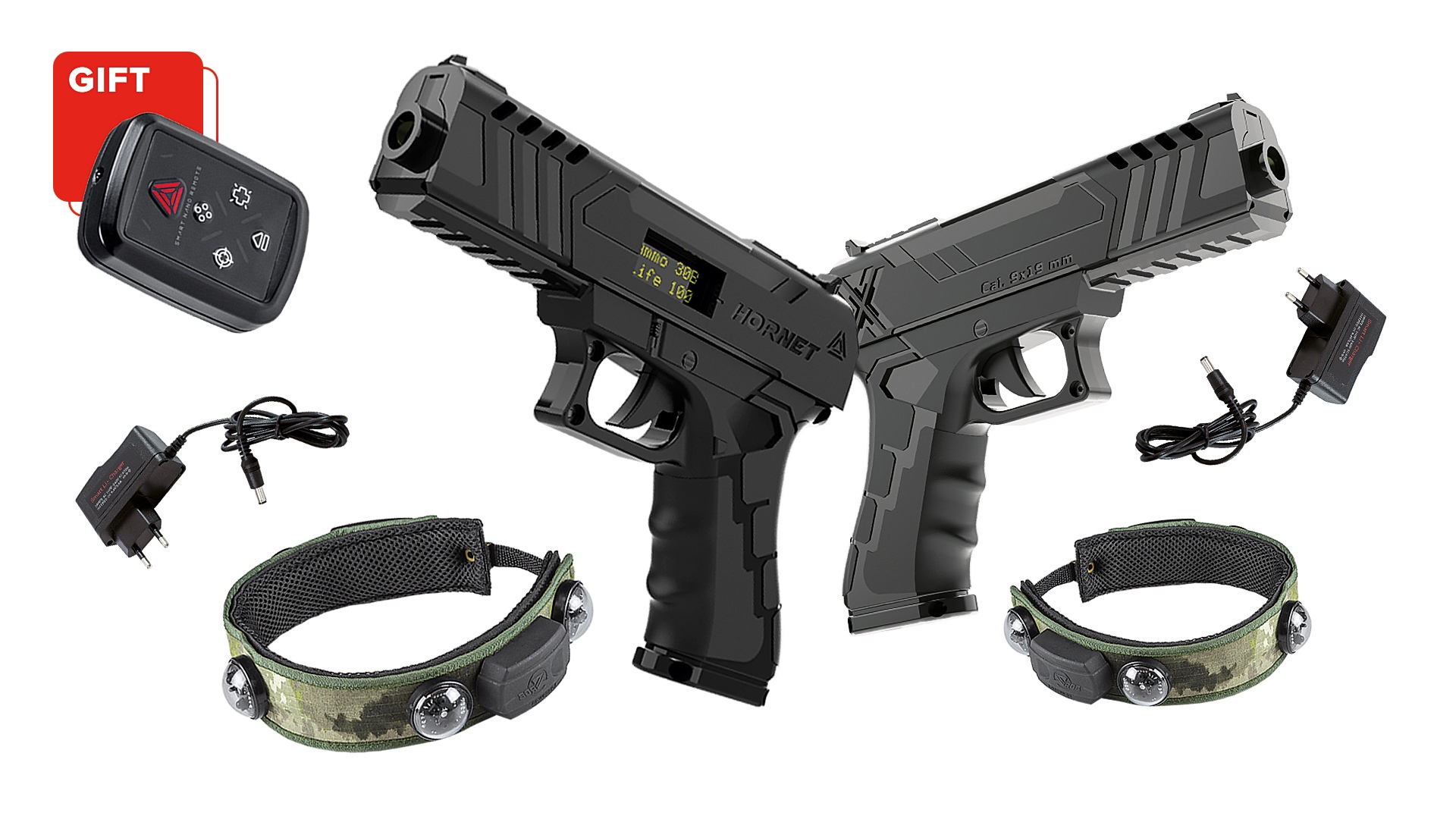 Laser Tag Home Kit LASERWAR Laser Tag