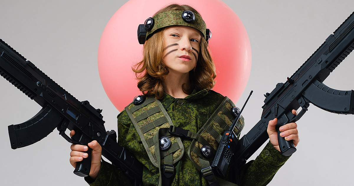 Best Laser Tag Equipment Manufacturer LASERWAR: Advantages in Facts and ...